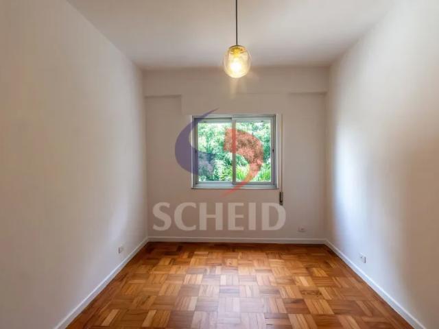 Apartamento para Locação no Itaim Bibi, com 118m², 3 dormitórios e 1 vaga