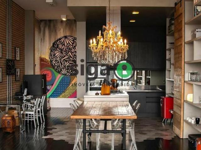 Apartamento para Locação no Itaim Bibi com 2 quartos
