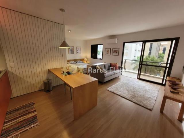 Apartamento para locação no Itaim Bibi Edifício Saint Exupery