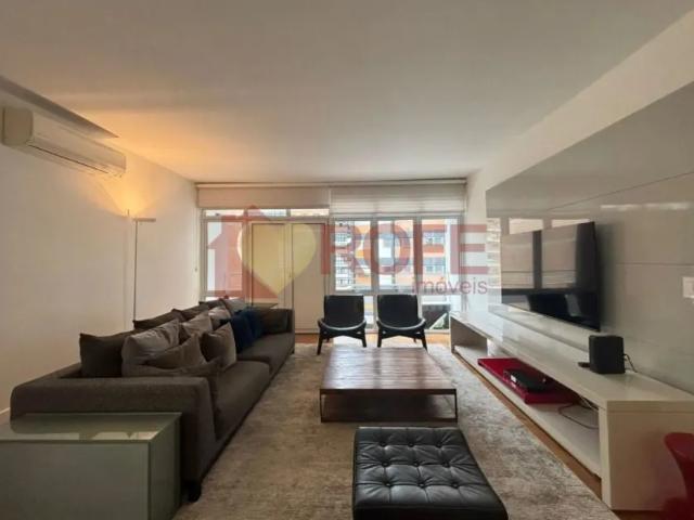 Apartamento para locação no Itaim Bibi 118m²