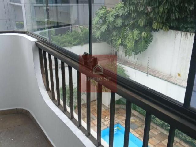 Apartamento Para Locação No Itaim Bibi