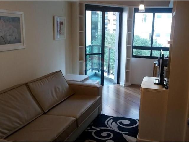 Apartamento para Locação no Itaim Bibi 58m