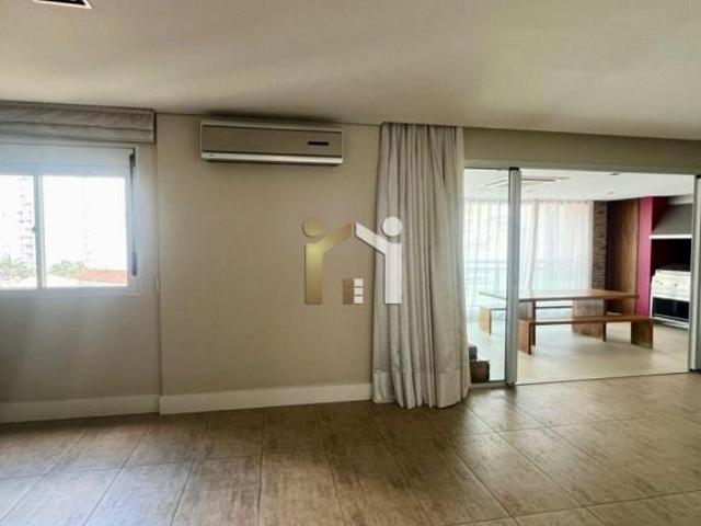 Apartamento para locação no itaim com 168 m² 2 suites e 3 vagas