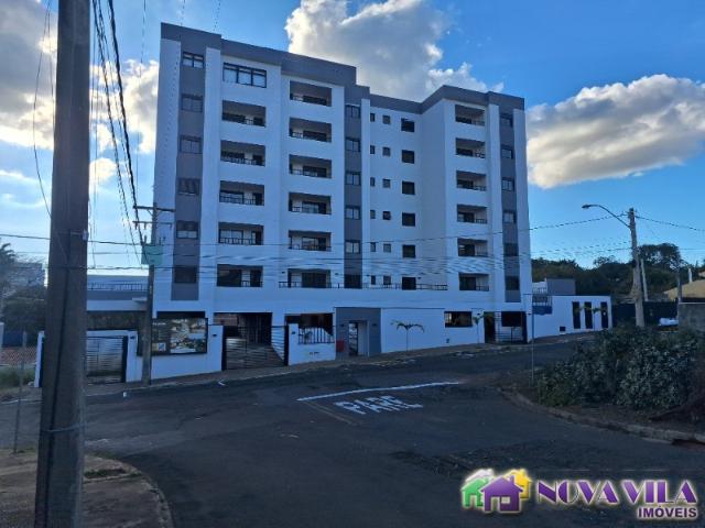 Apartamento para locação no Jardim Bela Vista em Jaguariúna SP: 1 quarto, sala, 1 banheiro, 1 vaga de garagem!