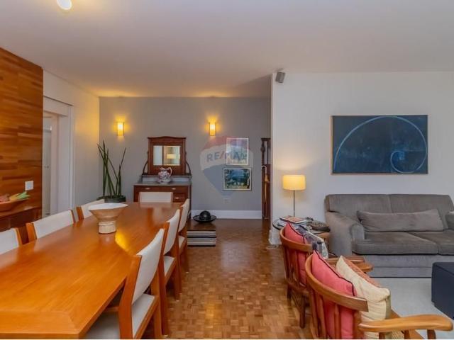 Apartamento para locação no Jardim Paulista com 151 m², 3 dormitórios sendo 1 suíte e 1 vaga por R$ 14.000,00/mensais