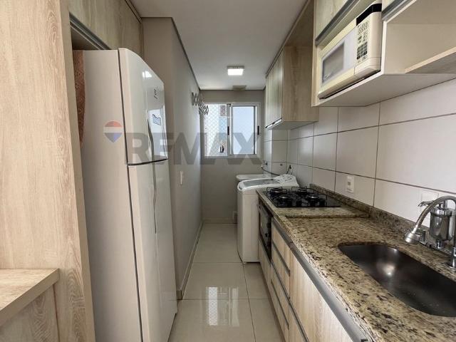 Apartamento para Locação no Jardim Piazza di Roma com varanda