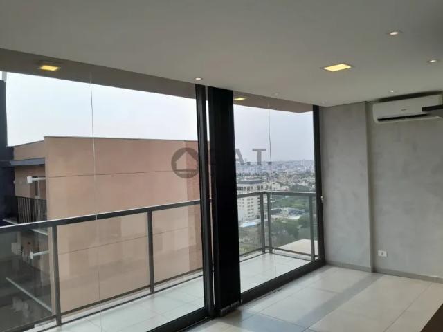 Apartamento para locação no jk studio sorocaba/sp