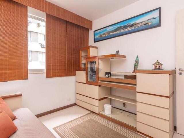 Apartamento para locação no Leblon vista montanha
