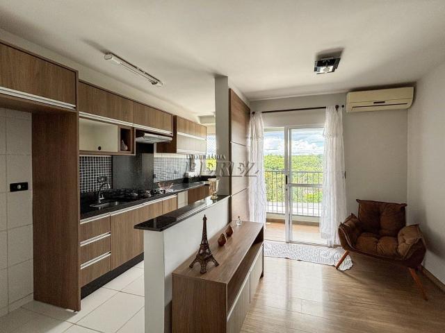 Apartamento para locação no Luci Della Vitta na região leste de Londrina