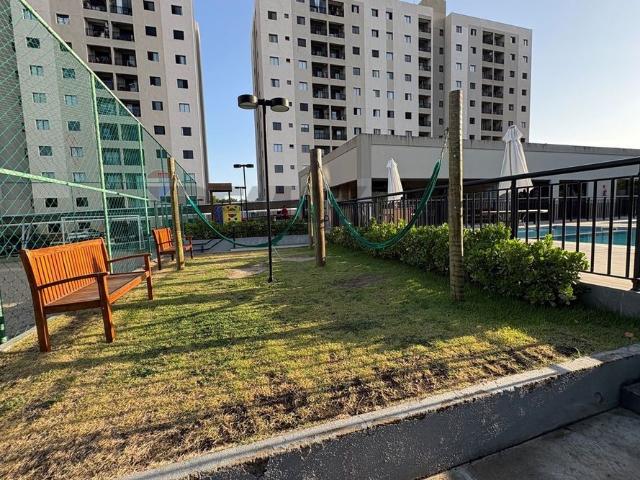 Apartamento para Locação no M. Lar Jacarey | 52m² | 2 Quartos | Térreo | Cambeba