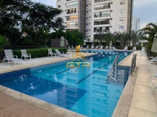 Apartamento para Locação no Morumbi | Varanda Gourmet, 2 Vagas e Lazer