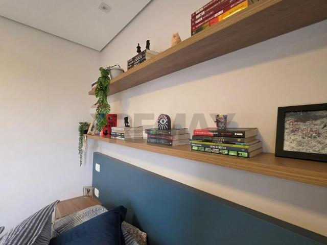 Apartamento para Locação no Natural Park Residencial Alto da Boa Vista| 63m² | 2 Dormitórios | Opção com ou sem Mobília