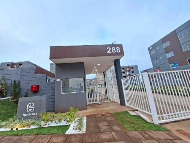 Apartamento para locação no North Side Floresta Cascavel PR