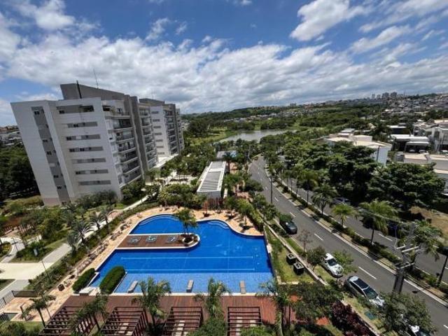 Apartamento para locação no Noville Swiss Park Campinas