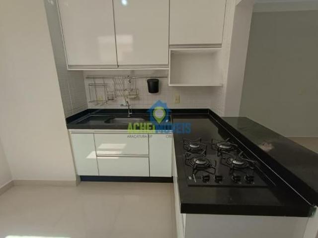 APARTAMENTO PARA LOCAÇÃO NO PANORAMA ARAÇATUBA SP