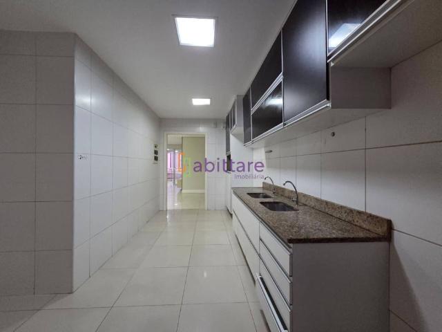 Apartamento para locação no Palazzo Verona de 150m² com 03 suítes
