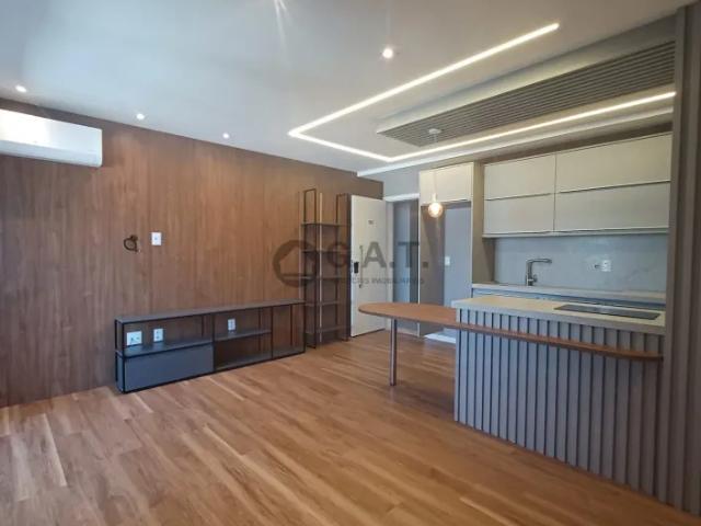 Apartamento para locação no Parque Campolim, Sorocaba SP: 1 quarto, 1 suíte, 1 vaga, 47m²!