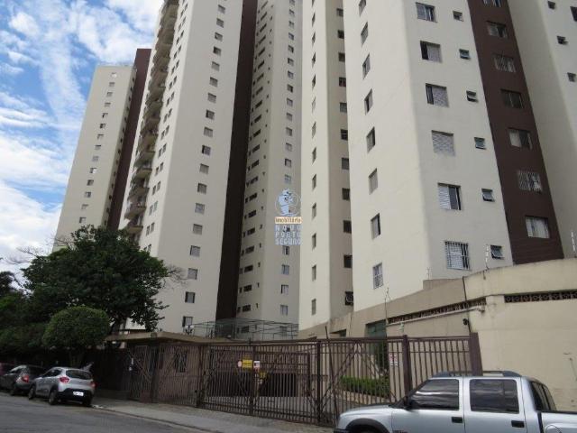 Apartamento para Locação No Parque Novo Mundo