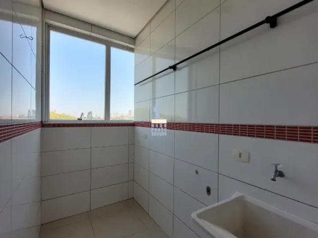 Apartamento para Locação No Parque Novo Mundo