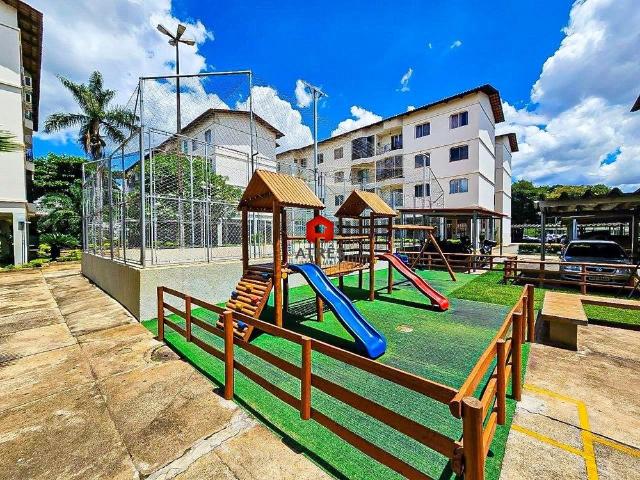 Apartamento para Locação no Portal do Oeste | 3 Quartos com Suíte | Setor Central