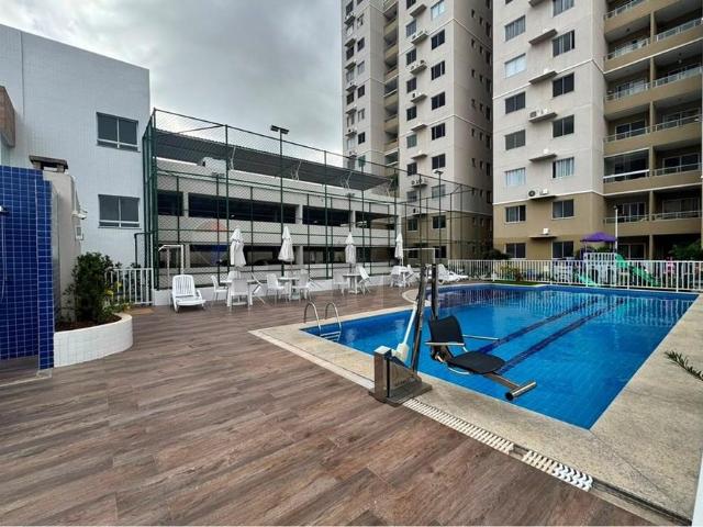 Apartamento para locação, no PORTO SOLLARE, Inácio Barbosa, Aracaju, SE