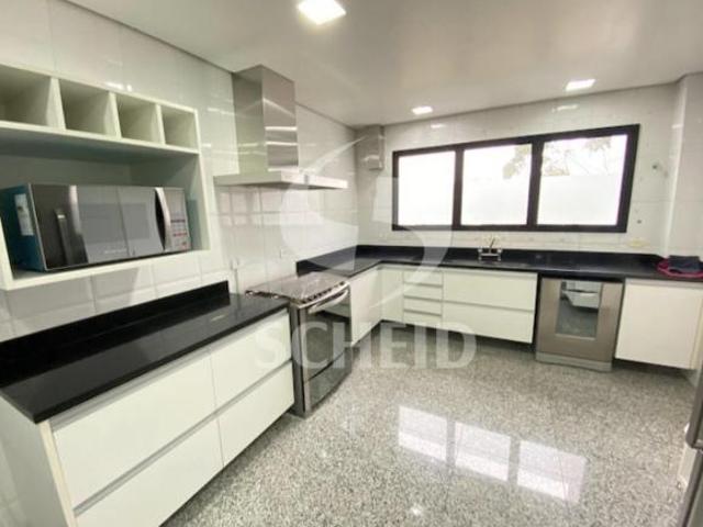 Apartamento para locação no Reserva Casa Grande 4 suites 05 vagas 370m² Jardim Marajoara