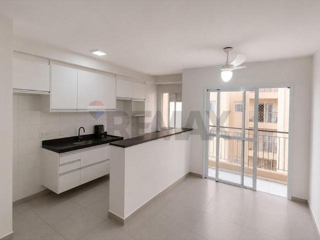 Apartamento para Locação no Residencial Imagine em Santa Bárbara d’Oeste – 59m², 2 Suítes, Planejados