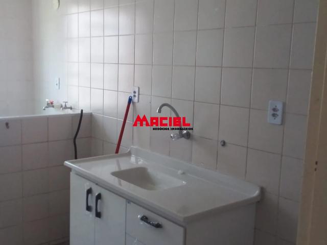 Apartamento para Locação no Residencial Primavera São José dos Campos