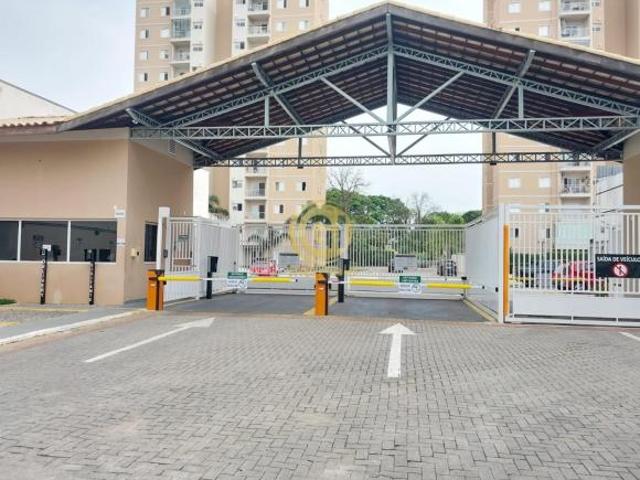 Apartamento para locação no Residencial São Paulo em Jacareí SP: 3 quartos, 1 suíte, 1 sala, 2 banhe