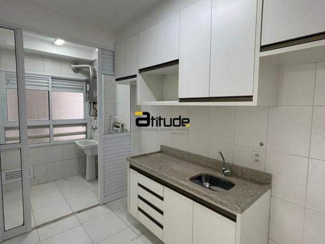 Apartamento para locação no Rossi Parque da Lagoa Barueri