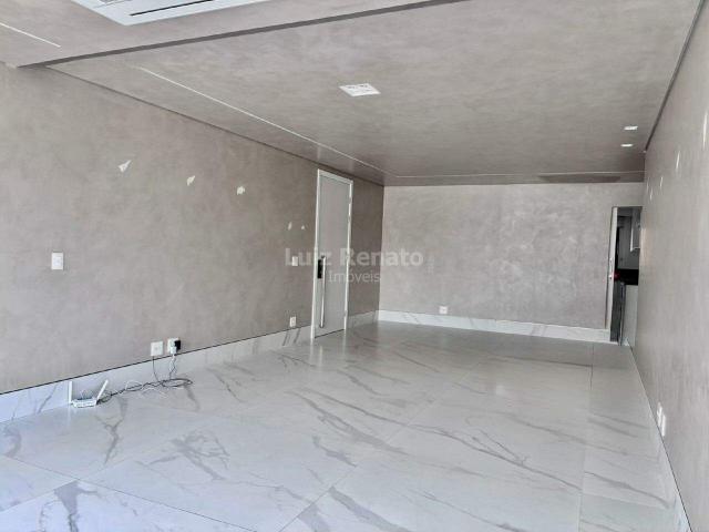 Apartamento para locação no Serra 150m² 4 quartos 4 vagas Lazer completo