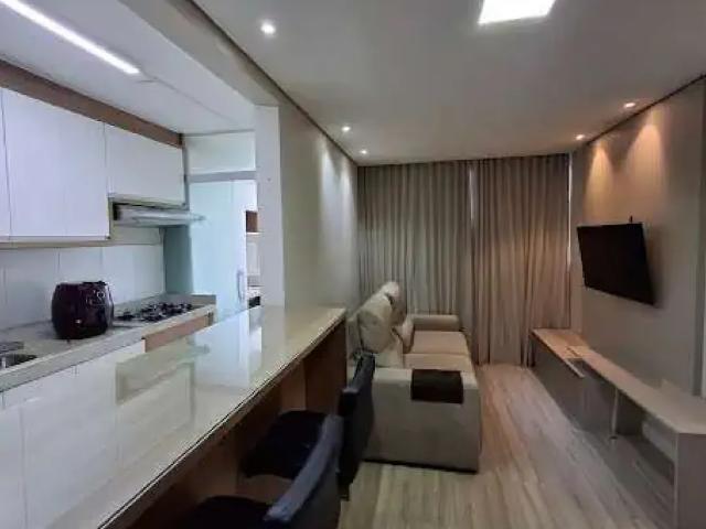 Apartamento para locação no Spazio Mirassol Nova Mogilar 2 dormitórios