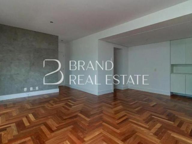 Apartamento para locação ou venda de 126m² privativos, com 03 dormitórios, 02 vagas no Brooklin SP