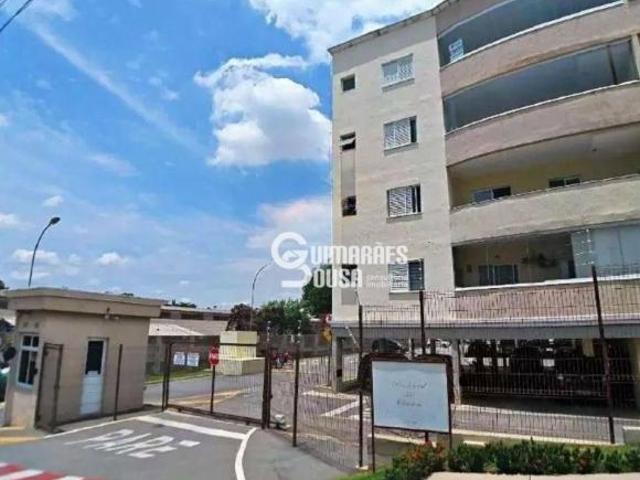 Apartamento para locação ou venda no Residencial das Oliveiras em Vinhedo/SP