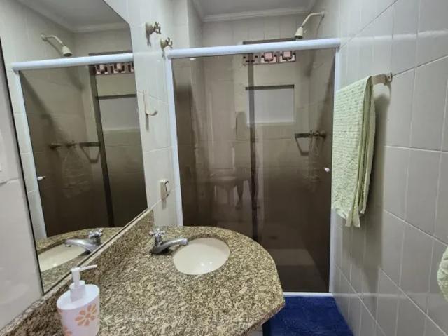 Apartamento para locação Pé na Areia Guarujá São Paulo