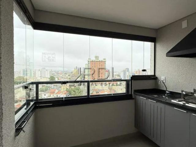 Apartamento para locação parque das nações, santo andré