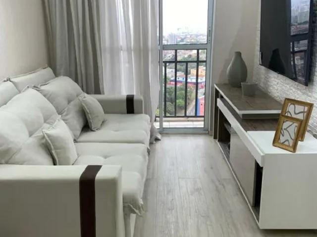 Apartamento para locação Parque Erasmo Assunção, Santo André