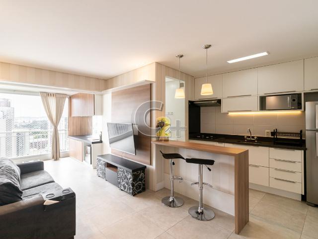 Apartamento para Locação, PINHEIROS, São Paulo Ref.: CC25596 C2+ Negócios Imobiliários
