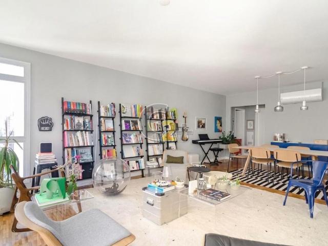 Apartamento para Locação, PINHEIROS, São Paulo Ref.: CC68058 C2+ Negócios Imobiliários