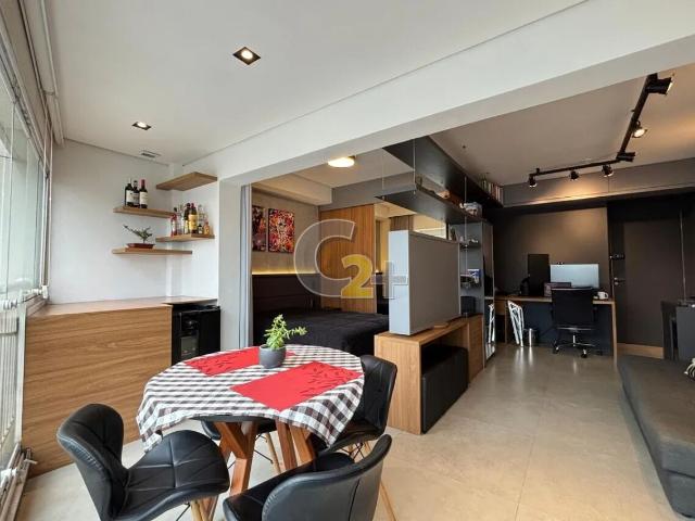 Apartamento para Locação, PINHEIROS, São Paulo Ref.: CC68116 C2+ Negócios Imobiliários
