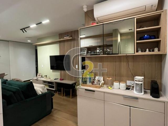 Apartamento para Locação, POMPÉIA, São Paulo Ref.: CC65603 C2+ Negócios Imobiliários