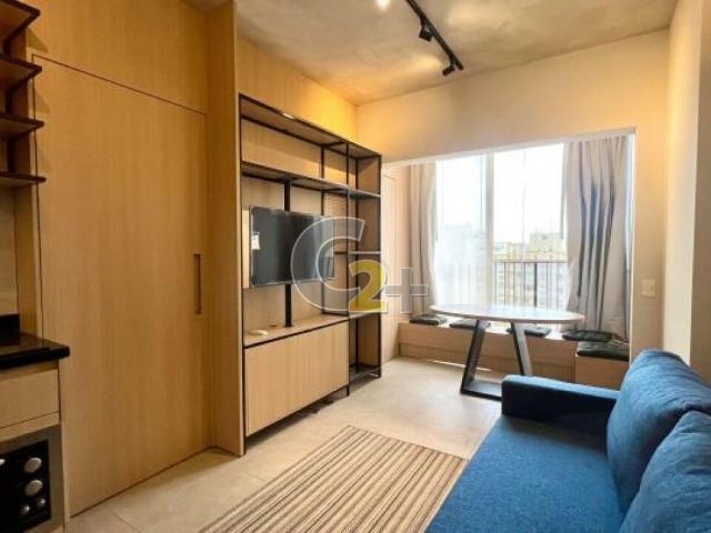 Apartamento para Locação, POMPÉIA, São Paulo Ref.: CC22318 C2+ Negócios Imobiliários