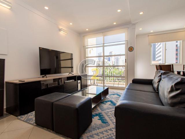 Apartamento para Locação, POMPÉIA, São Paulo Ref.: CC38667 C2+ Negócios Imobiliários