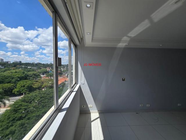 Apartamento para Locação Próximo ao Metrô Alto da Boa Vista 90m², 2 dormitórios, 1 vaga