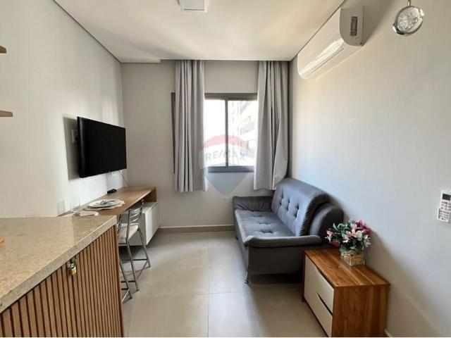 Apartamento para locação pronto para morar | 29m², 1 quarto, mobiliado | Vila Prudente