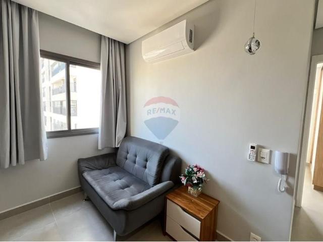Apartamento para locação pronto para morar | 29m², 1 quarto, mobiliado | Vila Prudente