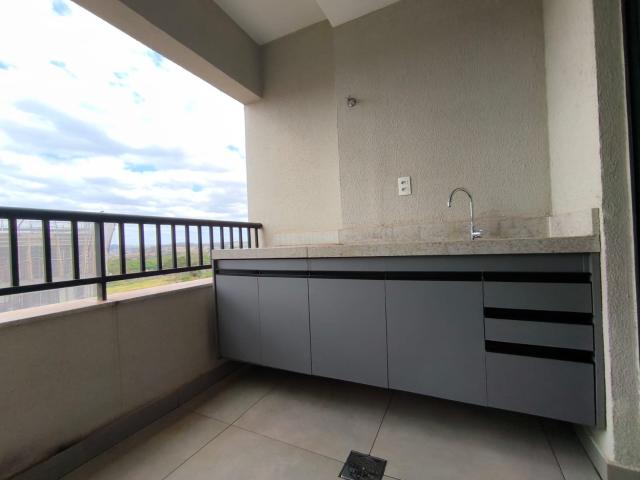 Apartamento para locação, Residencial Taiwan, Ribeirão Preto, SP