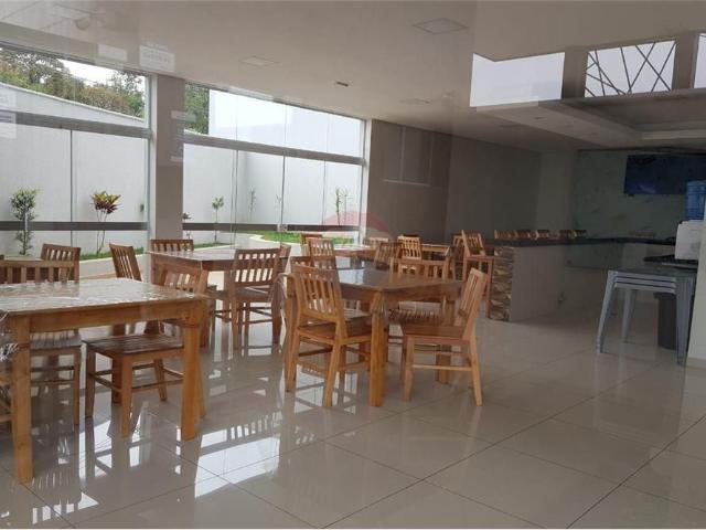 Apartamento para locação Residencial Turmalina