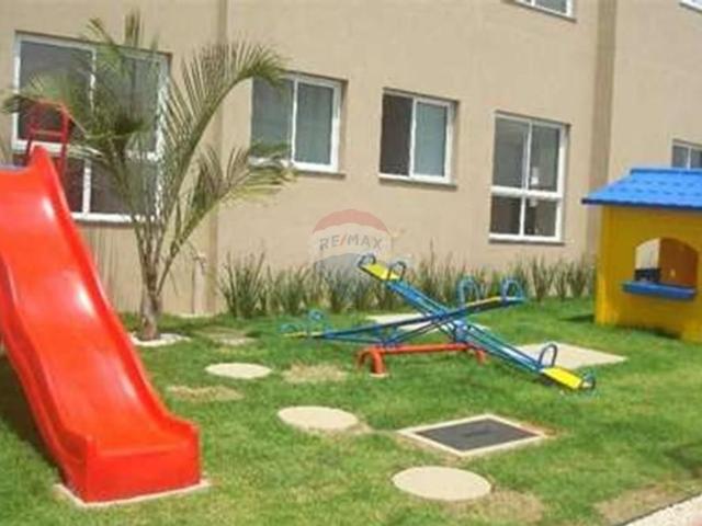 Apartamento para locação Residencial das Américas Nova Odessa/SP