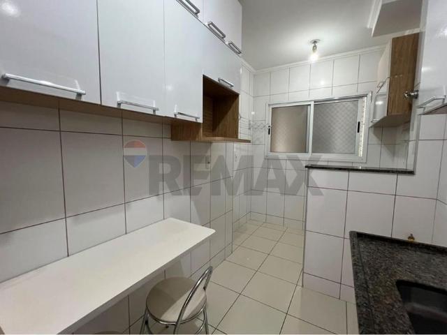 Apartamento para locação Residencial Green Village Nova Odessa/SP